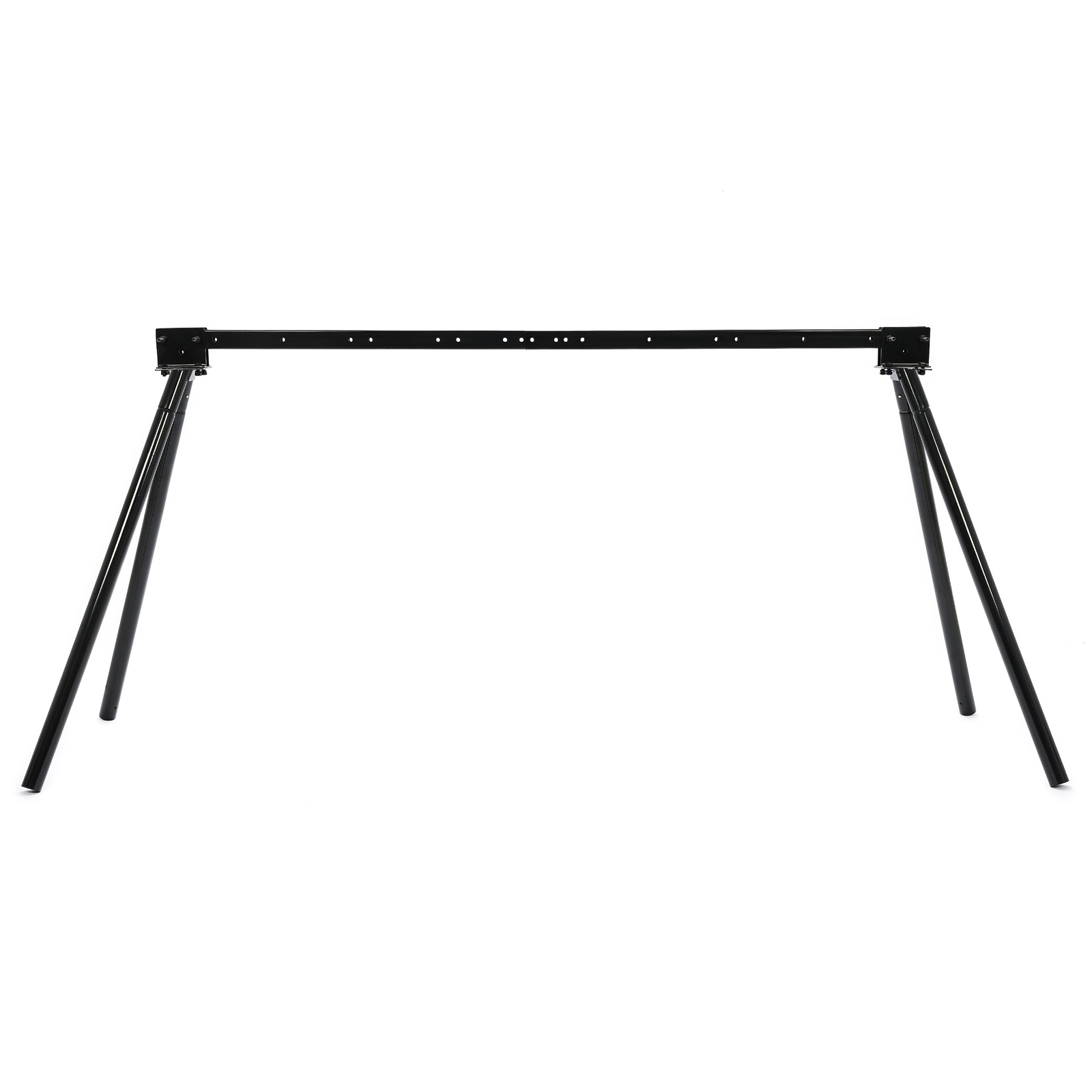 Steel Shooting Range Target Stand System Complete Kit 4"6"8" Gongs+7 ...