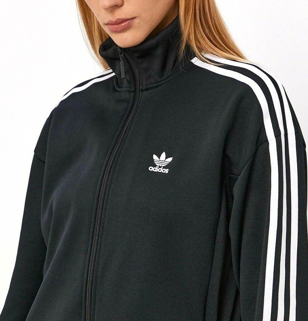 SMALL adidas Originals Women's ADICOLOR LUXE LONG TRACK SMALL adidas Originals Women's ADICOLOR LUXE LONG TRACK