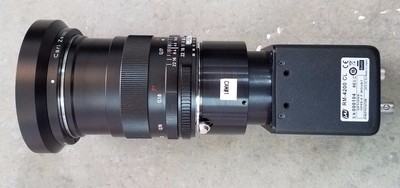 Control Systems and PLCs - Machine Vision Camera