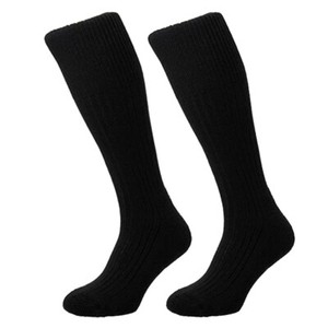 SOCKS Genuine British Army Socks Extreme Cold Weather Black Issue Long ...