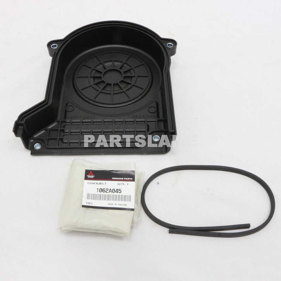 Mitsubishi L200 Montero Sport Pajero OEM Genuine Timing Belt Cover ...