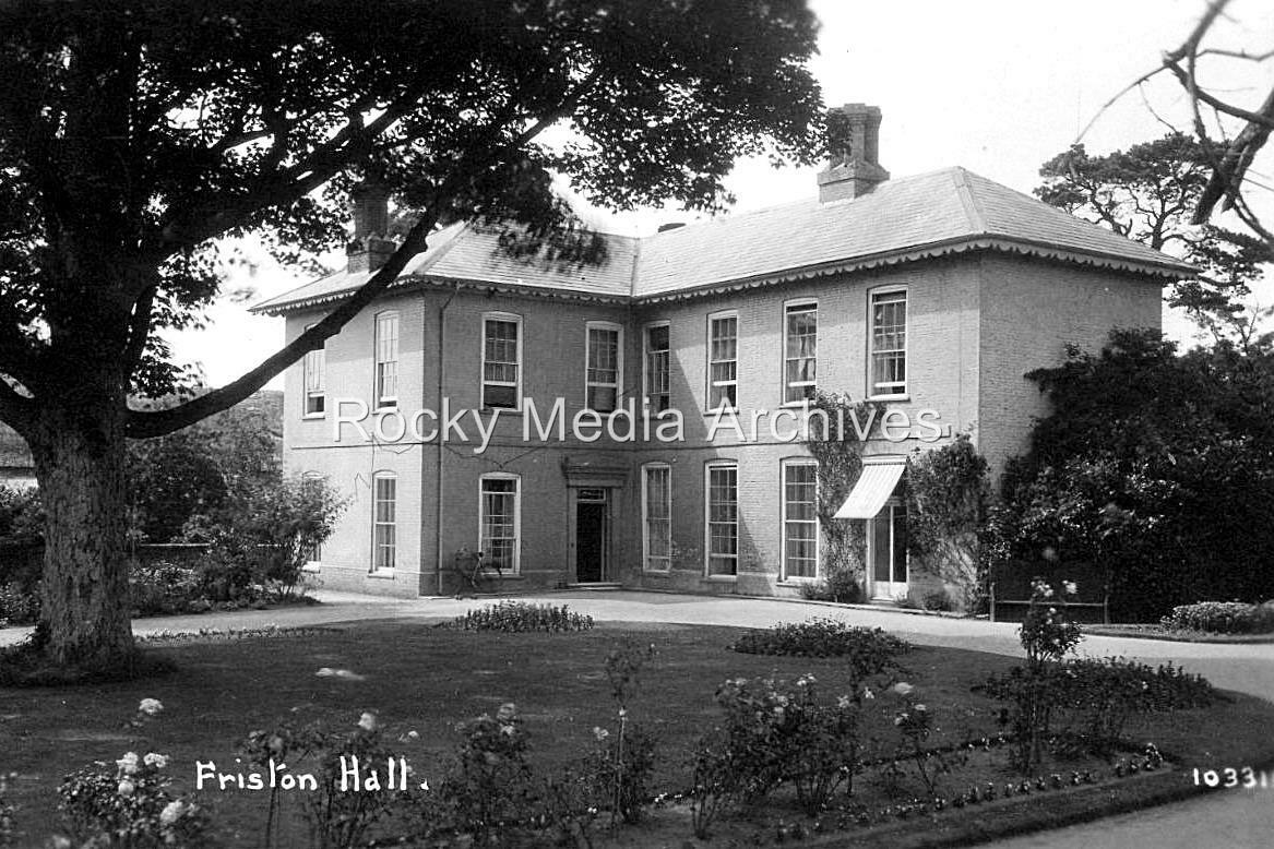 slr-49 Friston Hall, Saxmundham, Suffolk. Photo | eBay