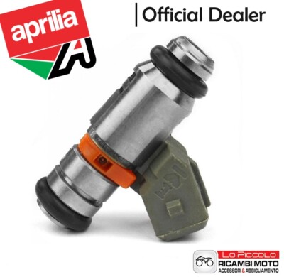 Aprilia Injecteur Spécifique 2 Trous Pour Scarabeo 125/250 Ir Lighy ...