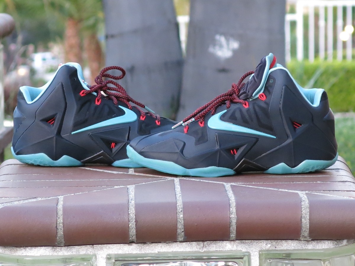Lebron 11 Diamond
