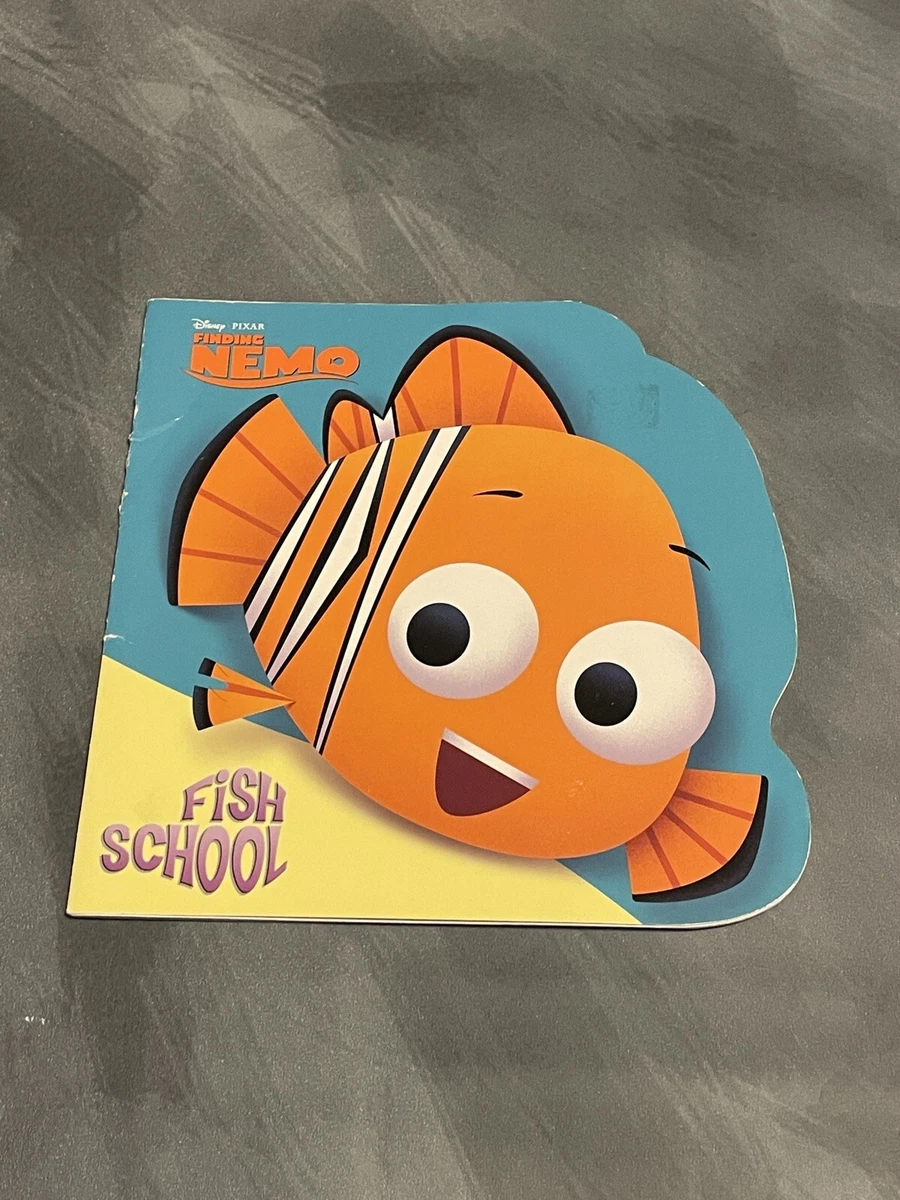 School Of Fish Finding Nemo