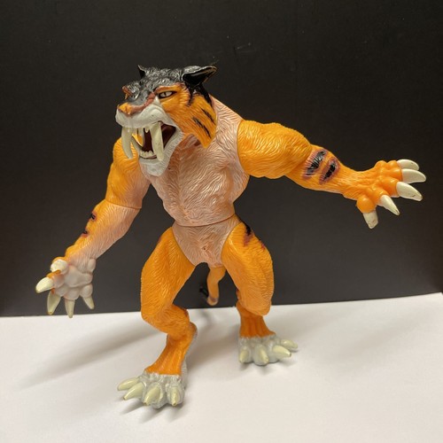 Primal Rage Slashfang 6" Action Figure 1996 Playmates Atari | eBay