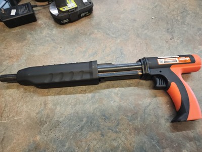 Powder Actuated Tools - Powers Fastening System