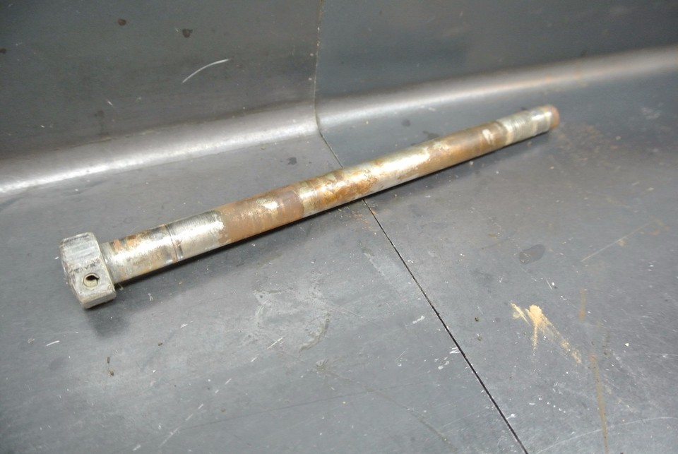 2000 00 Cobra CX50 SR King Front Axle | eBay