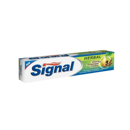 Signal Nature Essentials Herbal Toothpaste 70g | eBay