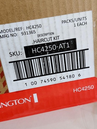 Remington Shortcut Pro Self Haircut Trimmer Clippers Beard Shaving ...