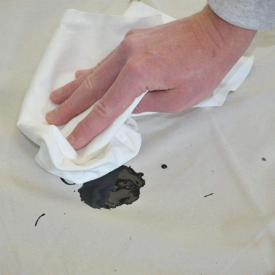 Wonder Rag, 14" x 17" Microfiber Wiper Rags - 25 per Box, White ...