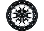 RTX Wheels 083028 Zion 20x9 6x139.7 ET0 CB106.1 Gloss Black Machined | eBay