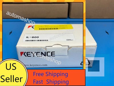 NEW - Keyence IL-600 Laser Application Sensor Head IL600 933410904456 ...
