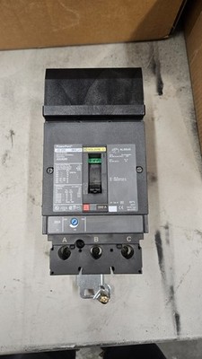 Square D JDA36200 PowerPact 200 A 3-Pole 600V I-Line Circuit Breaker ...