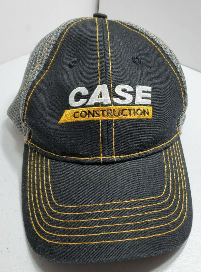 Men's Case Construction Cap - Gem