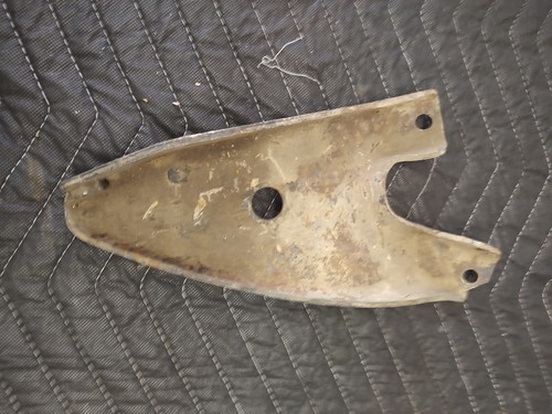 1971-1983 Small Block Chevy Upper Air Conditioning Bracket 6271051 | eBay