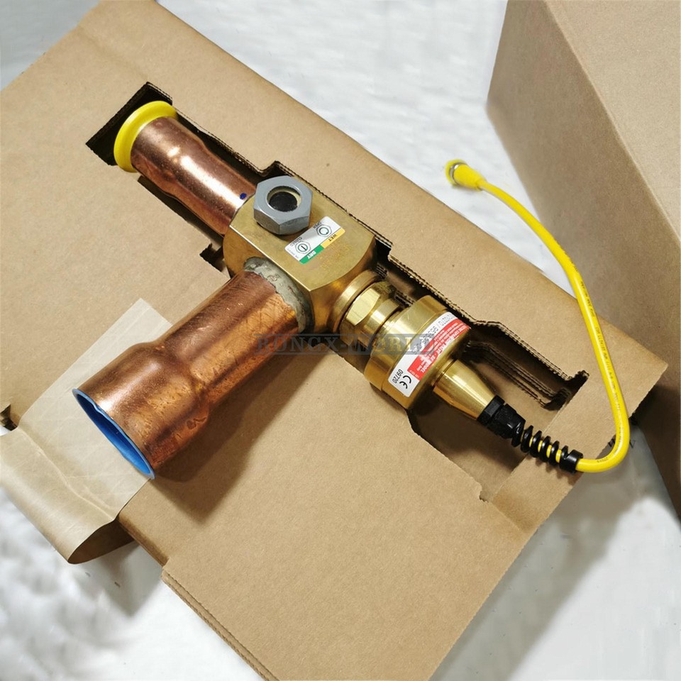 1PCS For TRANE VAL12001 X15111210280 Electronic expansion valve | eBay