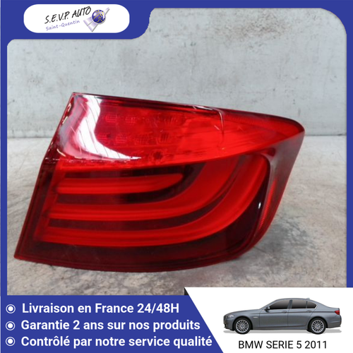 🇫🇷 FEU ARRIERE DROIT BMW SERIE 5 ♻️ 63217203230 | eBay