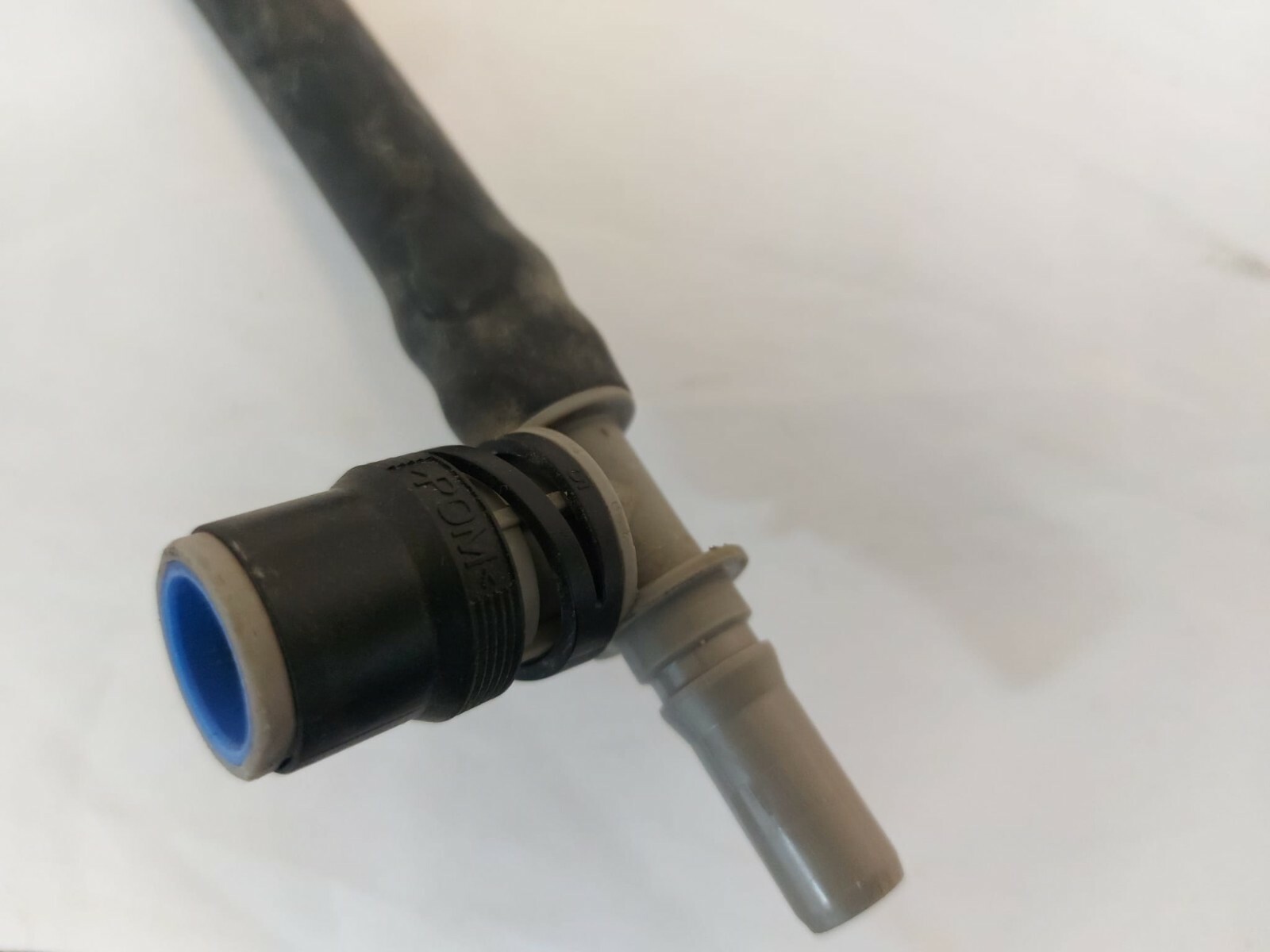 BMW X1 Hose line, headlight cleaning system, Genuine (61672990159) | eBay