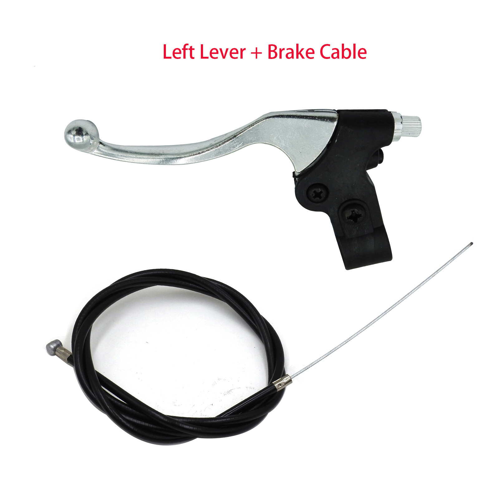 Left Brake Lever + Cable for Coleman CC100X CT100U Trail Mini Bikes | eBay