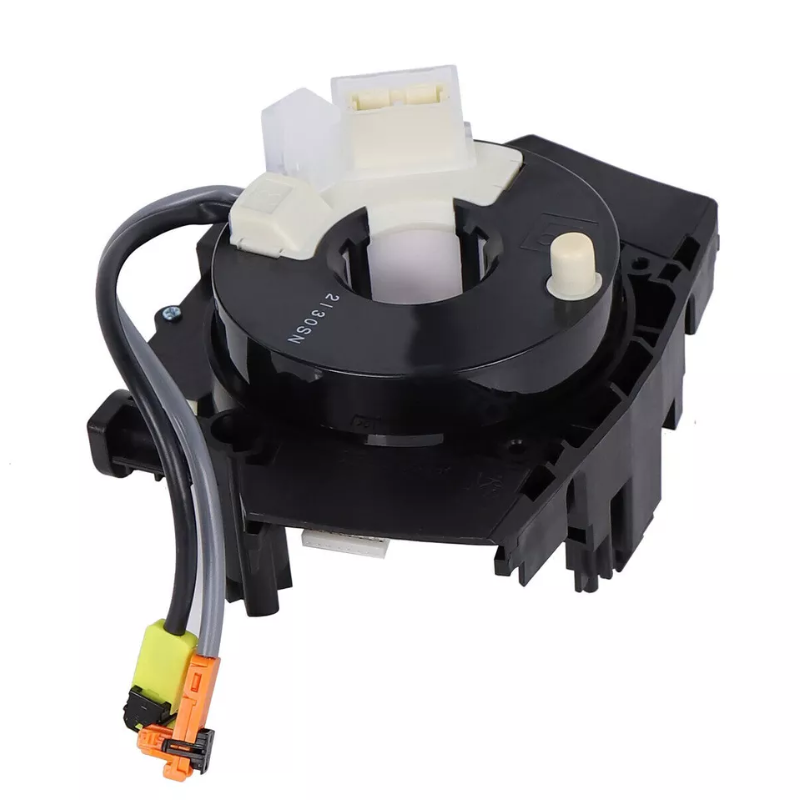 Steering Angle Sensor for 2008-2015 Nissan Rogue 2015-2019 Frontier ...