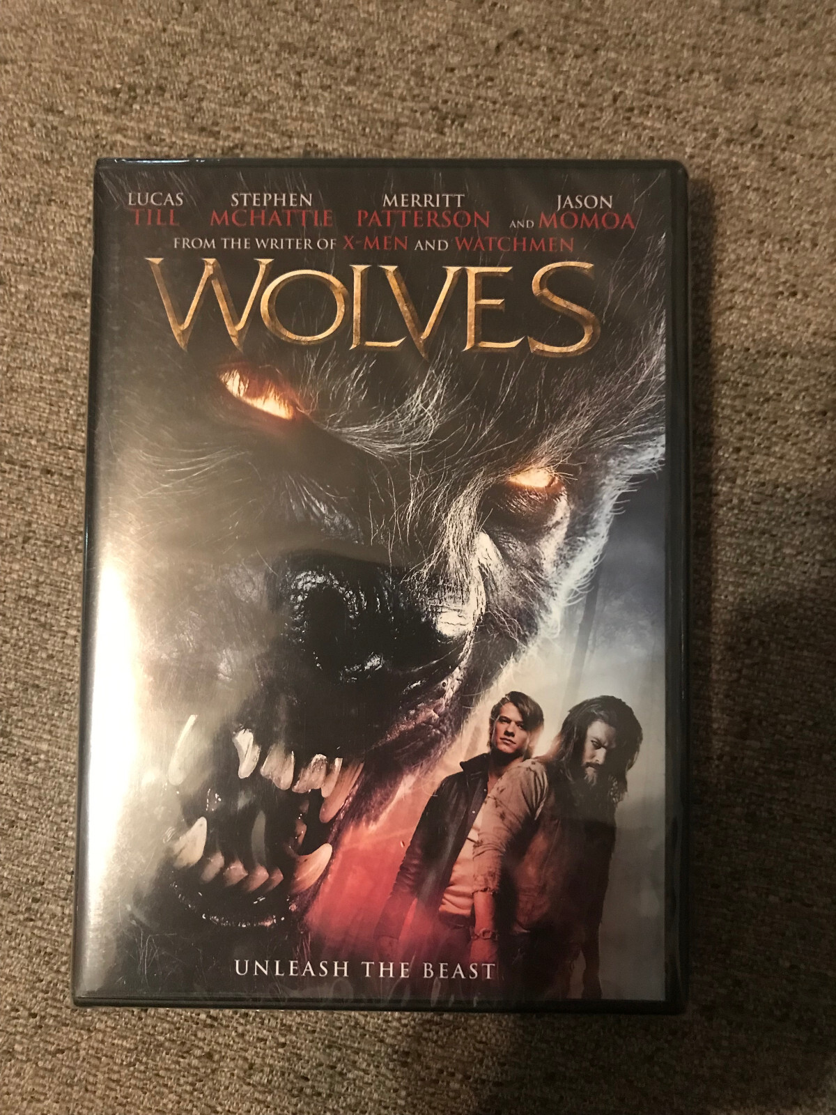 Wolves (DVD, 2015) for sale online | eBay