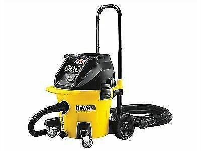 DEWALT DWV902M 240V Next Generation Dust Extractor for sale online ...