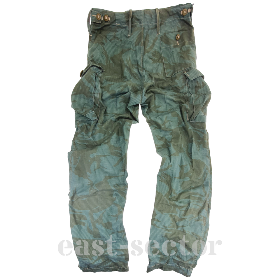 Rare Experimental British PECOC Trial Camouflage Pants DDPM Green ...