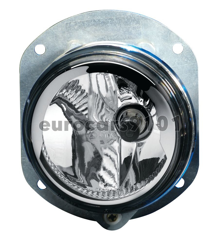 Mercedes-Benz ML350 Hella Left Fog Light Assembly 1N0009295-031 ...