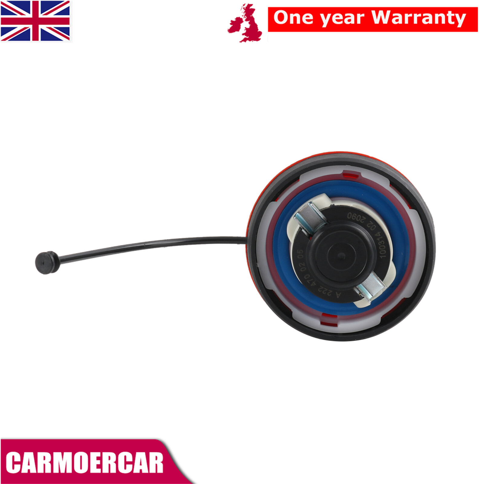 FUEL FILLER SCREW CAP DIESEL For MERCEDES BENZ W176 W117 X156 W205 ...