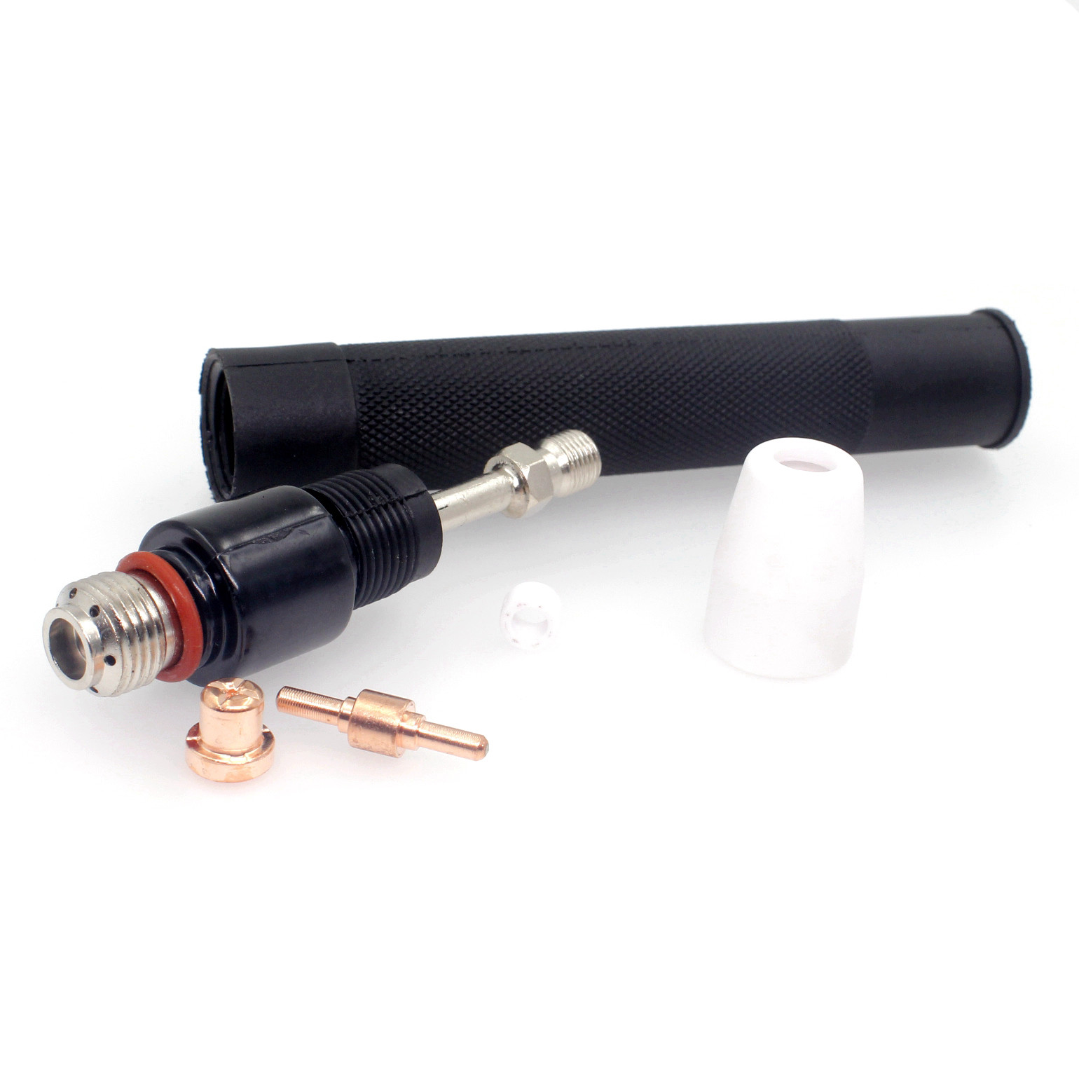 PT31 straigh plasma cutting torch head main body for pt-31 machine auto ...