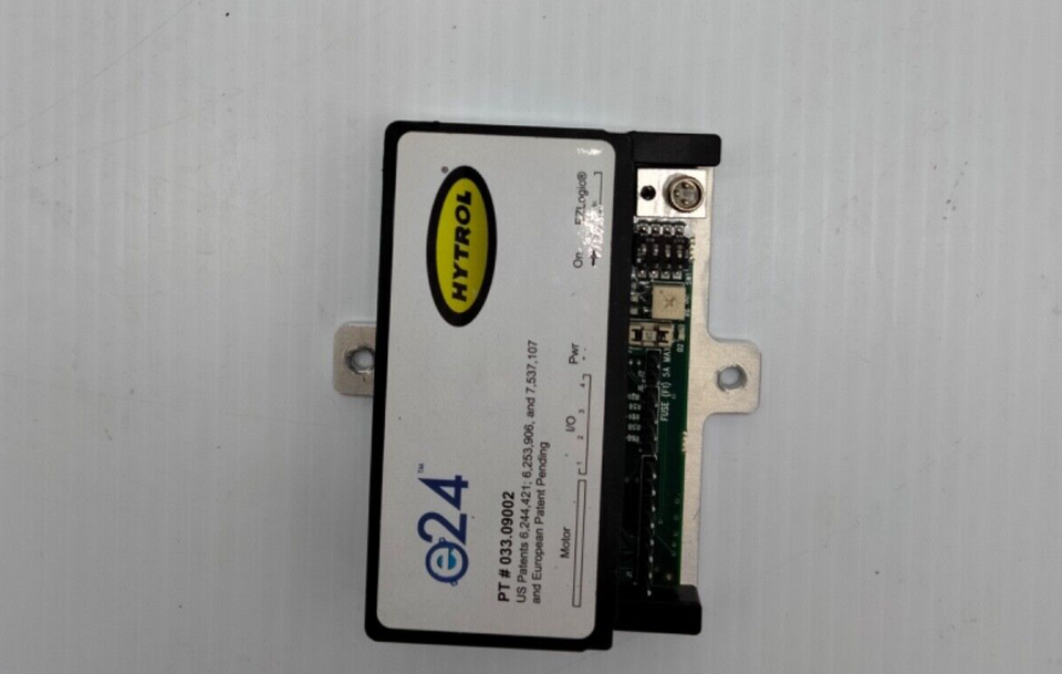 Hytrol e24 033 09002 EZ Logic 110212 Rev A Control Module V1.0 | eBay