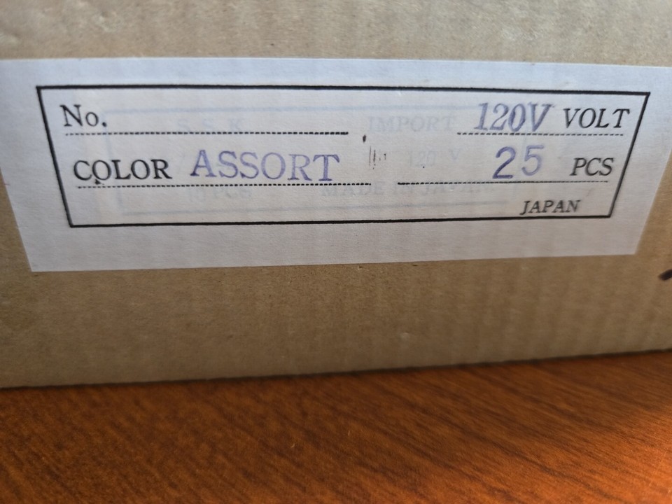 25 Vintage Lighted Ice Snowball Sugar Frosted Christmas Light Bulbs ...