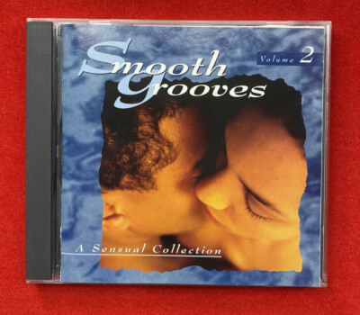Smooth Grooves 2 / Various : Vol. 2-Sensual Collection Soul/R & B 1 ...