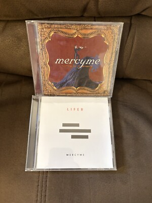 Mercyme CDs Lot Of 2 Coming Up To Breathe Lifer | eBay