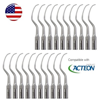 Scalers - Ultrasonic Inserts