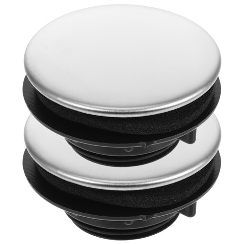 2 Pcs Sink Hole Cover Kitchen Plugs Basin Counter Bathroom Drain | eBay