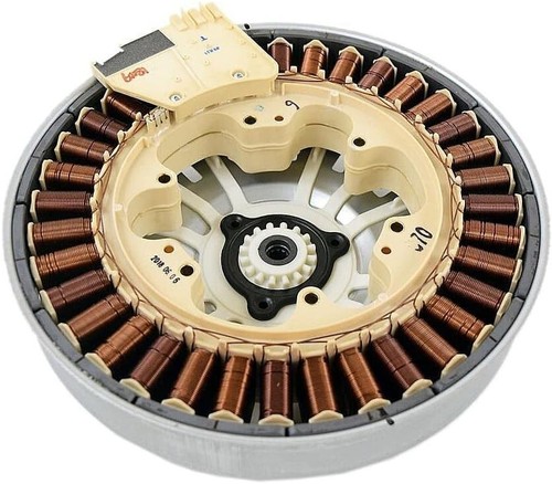 DC93-00236C Samsung Washer Brushless Dc Motor Assembly Rotor Stator OEM ...