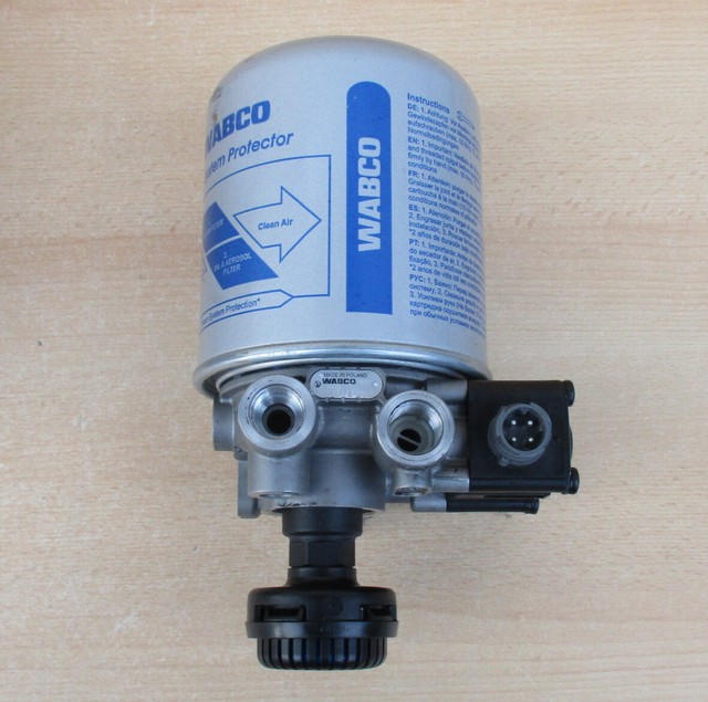 Lufttrockner ECAD Druckluftanlage WABCO 4324251050 online kaufen | eBay