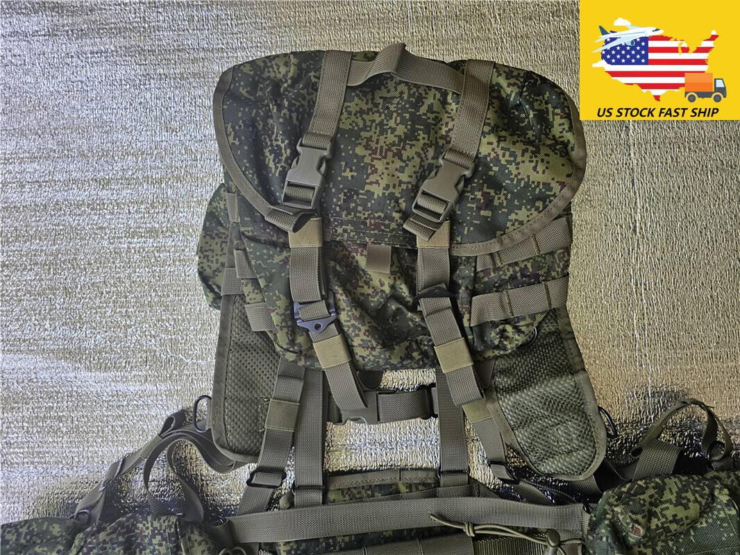 Russian SMERSH M1 Tactical Vest MOLLE Chest Rig Backpack Advanced ...