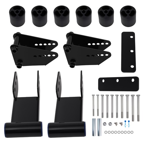Front 3" Rear 2-5" LIFT KIT For Chevy Astro/GMC Safari 1996-2005 Body ...