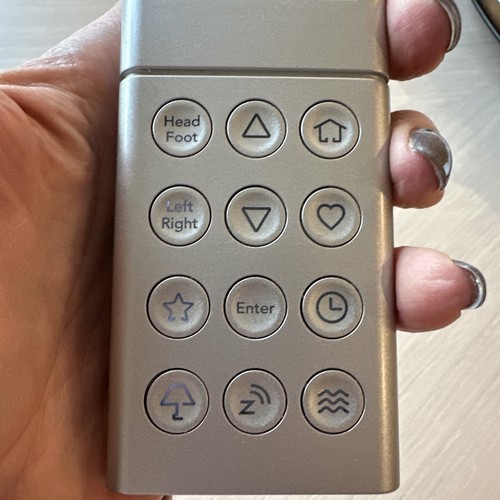 Sleep Number 12 Button Remote LPM-5000 TESTED | eBay