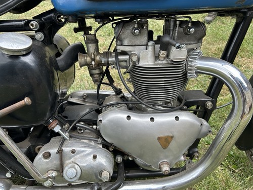 Triumph tiger pre unit engine | eBay UK