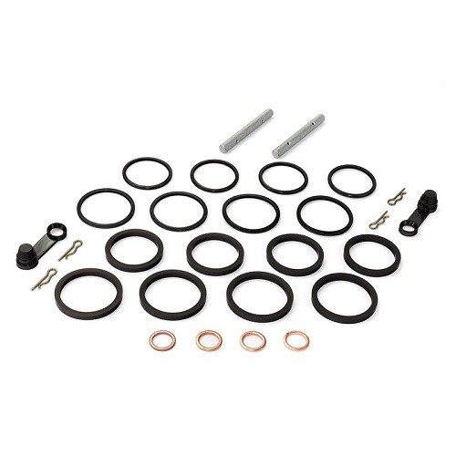 Boss Bearing Front Caliper Rebuild Kit for Yamaha YZF-R1 2014 2015 2016 ...