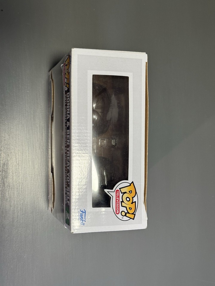 Funko Pop! Vinyl: Donna & Ben Treat Yo' Self - 2 Pack - Target ...