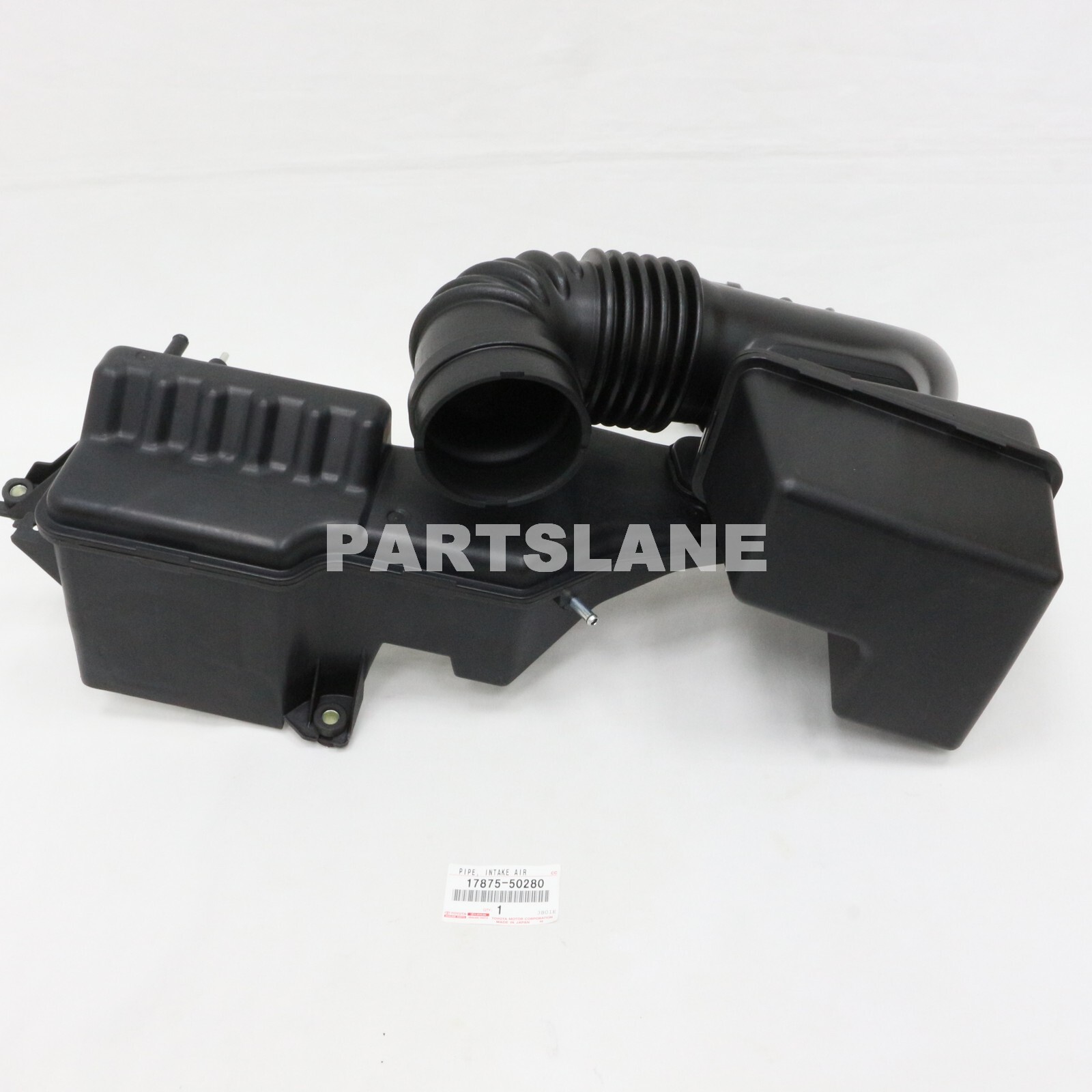 Lexus LX470 Toyota Land Cruiser UZJ100 OEM Intake Air Connector Pipe ...