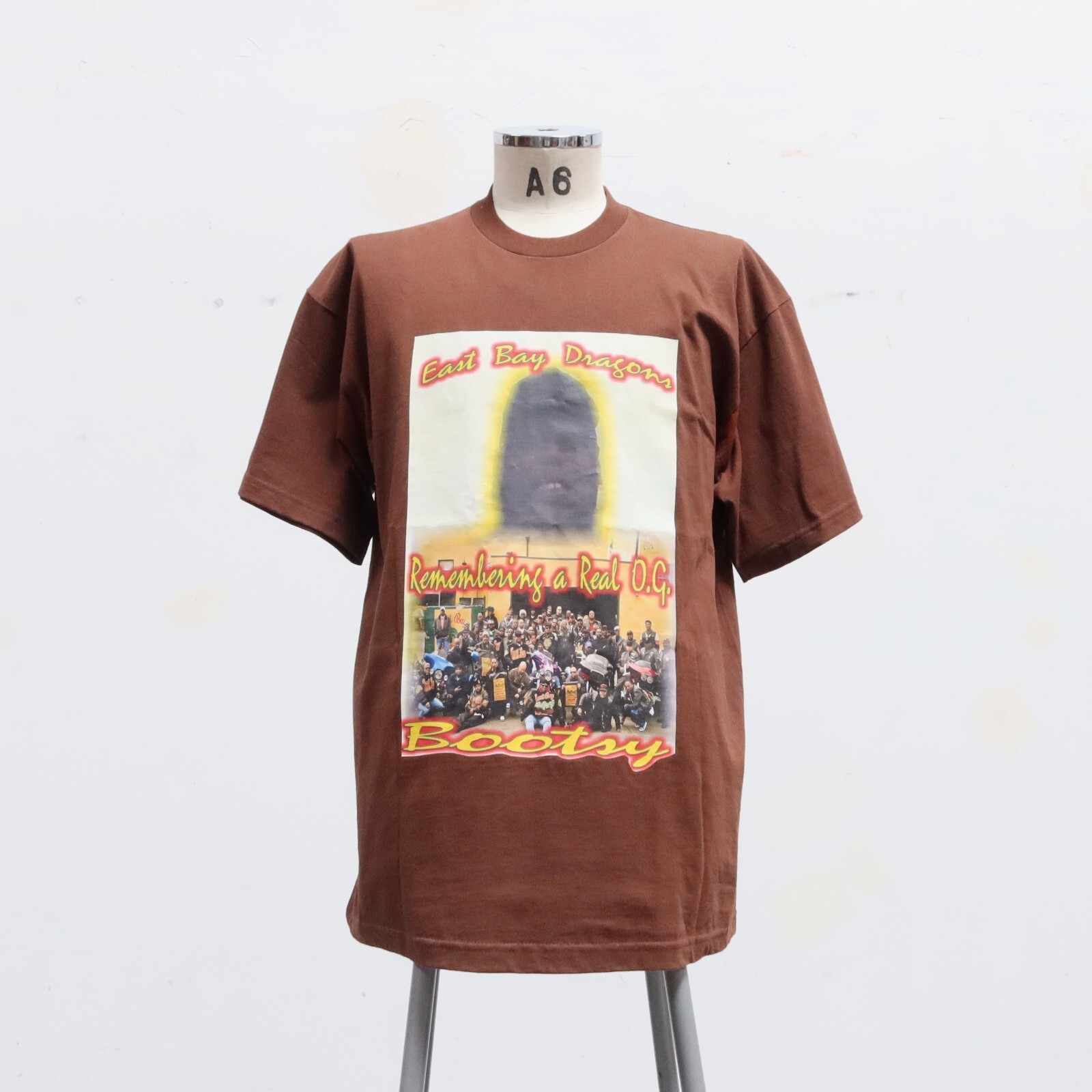 East Bay Dragons Remembering A Real OG Bootsy Shirt S… - Gem