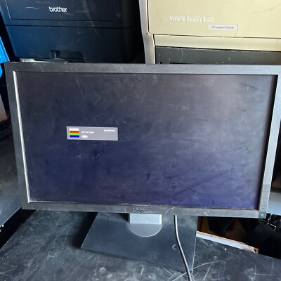 Dell P2211H 21.5" DVI VGA 1920x1080 Widescreen LCD Monitor with Stand ...