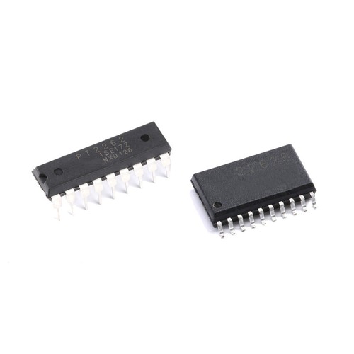 Remote Control Encoder PT2262 DIP-18 PT2262S SOP-20 Wireless ...