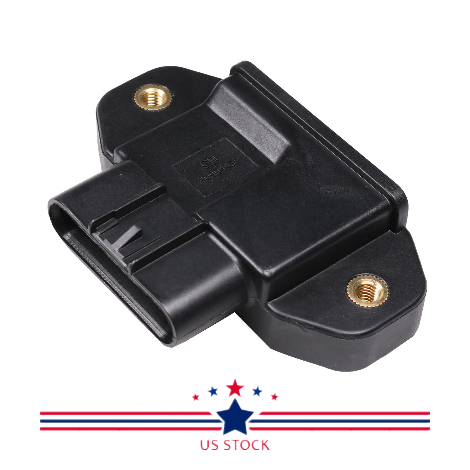 Trailer Brake Module Control Tow Relay 20904439 For Chevy GMC Sierra ...